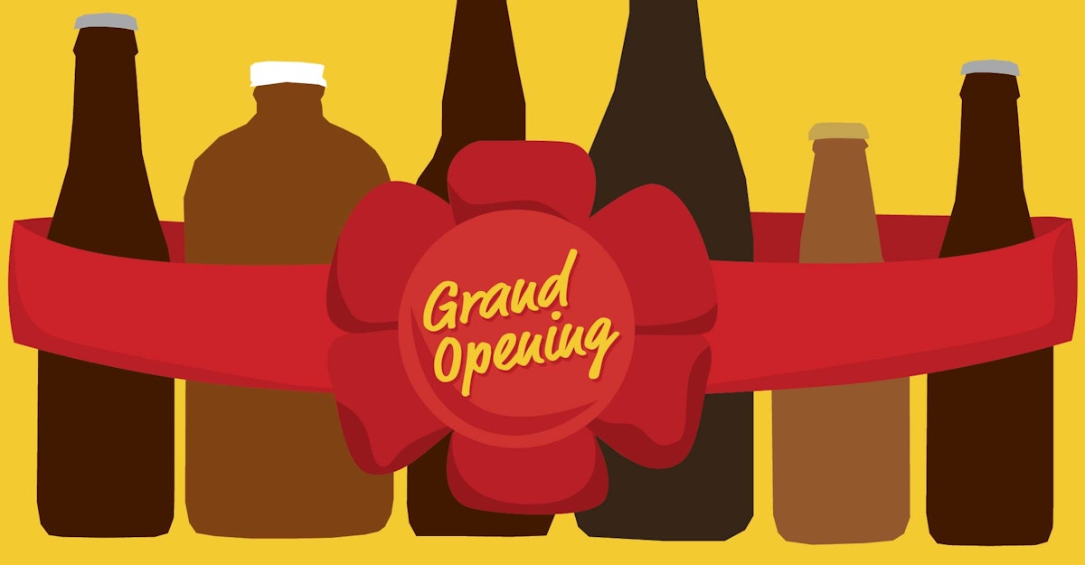 The (Brewery) Dream Is Real | Craft Beer & Brewing