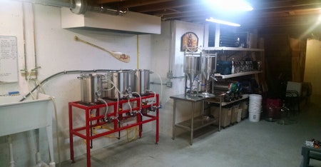 Rims Herms Brewing System