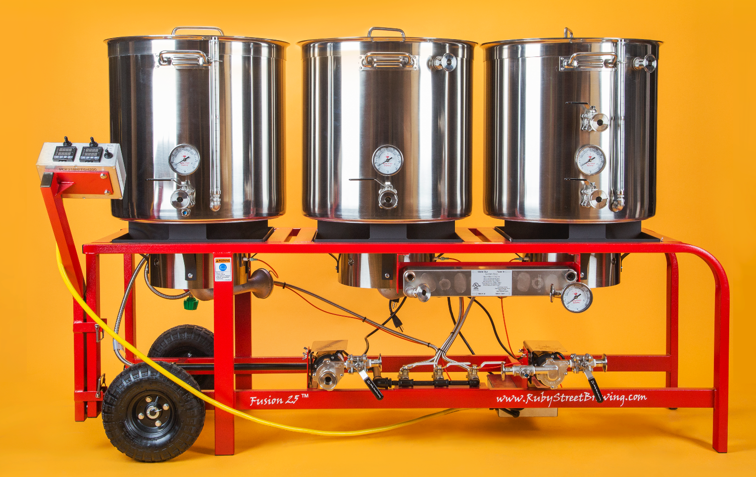 Who is Ruby Street Brewing? | Craft Beer & Brewing