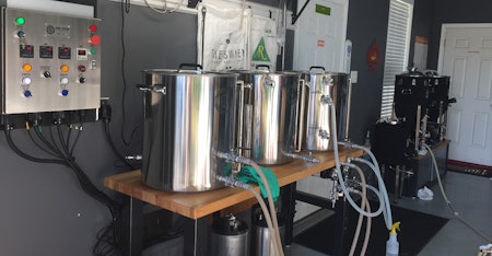 Rims Herms Brewing System