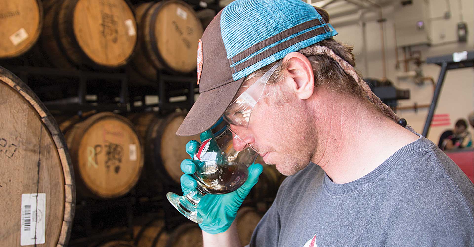 Video Tip: The Importance of Hydrating Beer Barrels | Craft Beer & Brewing