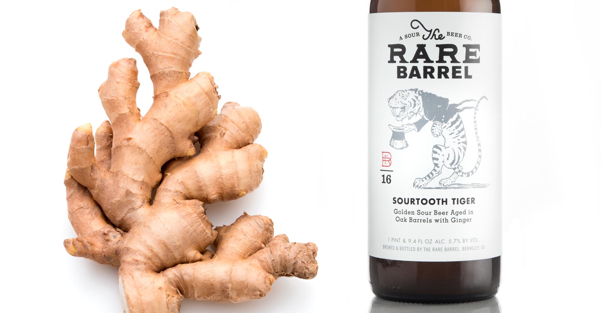 The Rare Barrel's Sourtooth Tiger Beer Recipe | Craft Beer & Brewing