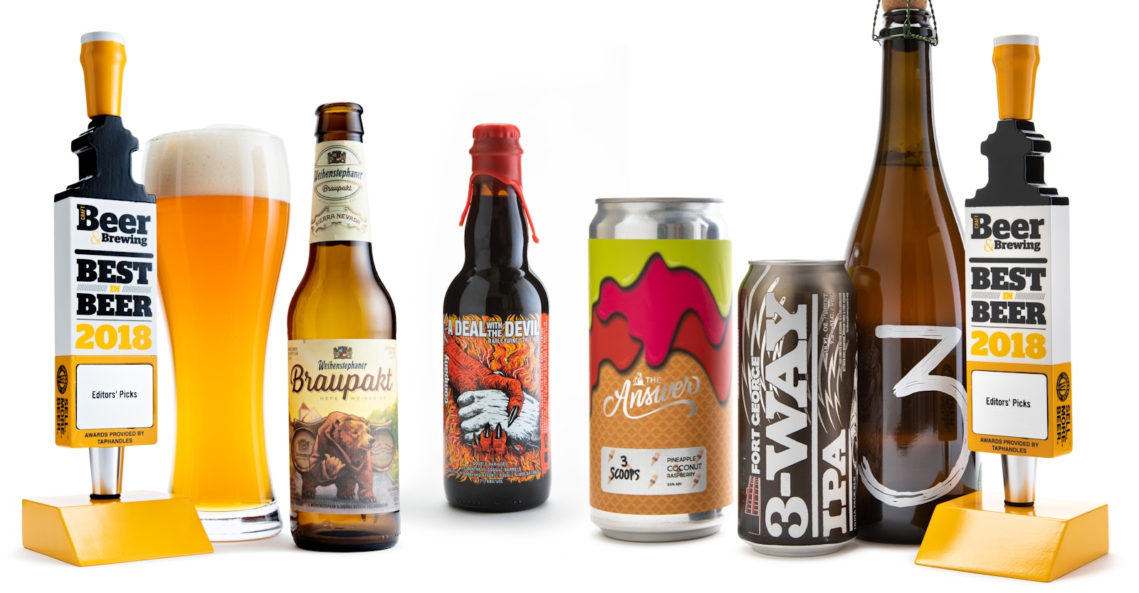 The Best 18 Beers of 2018 | Craft Beer & Brewing