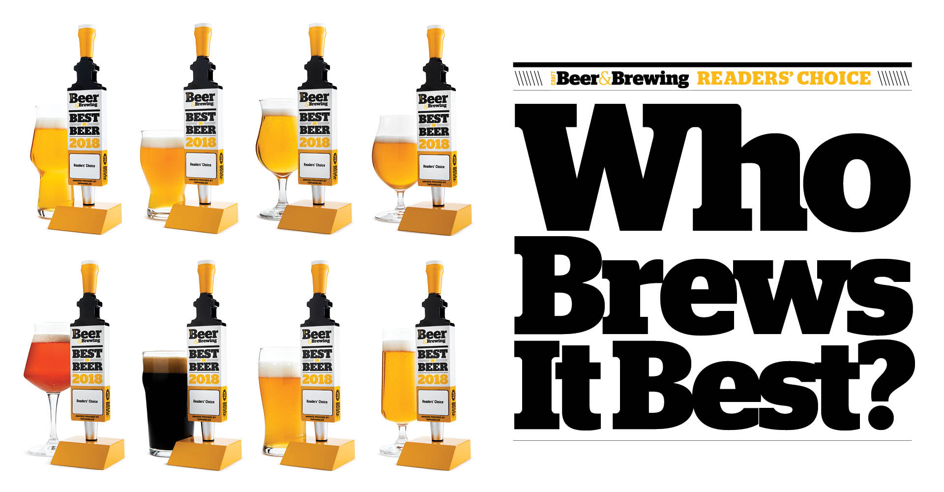 Best of 2018: Who Brews It Best? | Craft Beer & Brewing