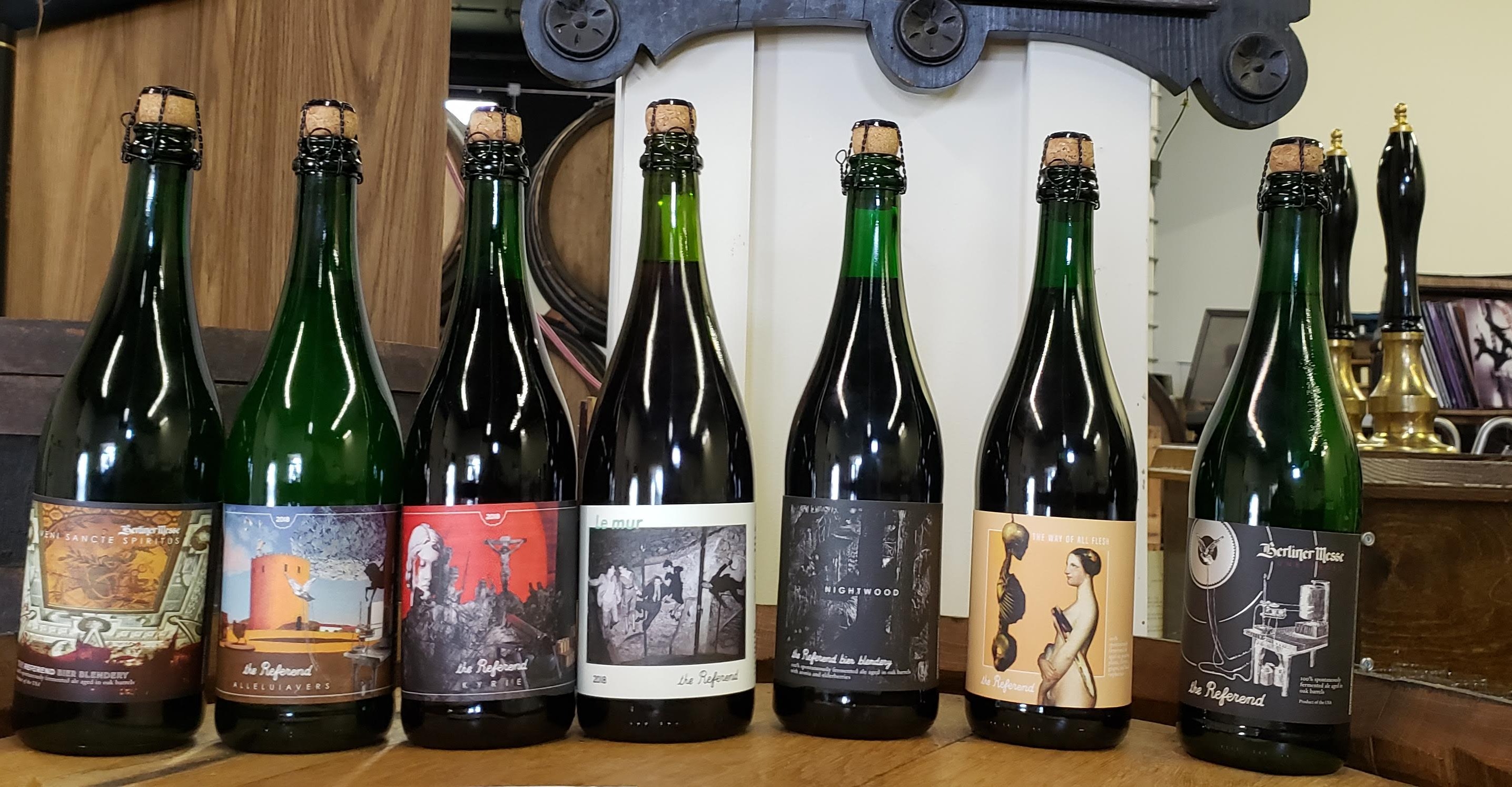 Brewer's Perspective: Pre-Acidification for Quick Sour and Complex ...