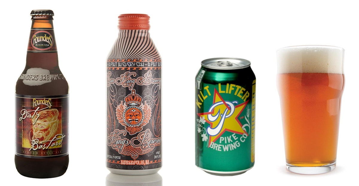 Editors’ Picks: Strong Scottish Ale | Craft Beer & Brewing