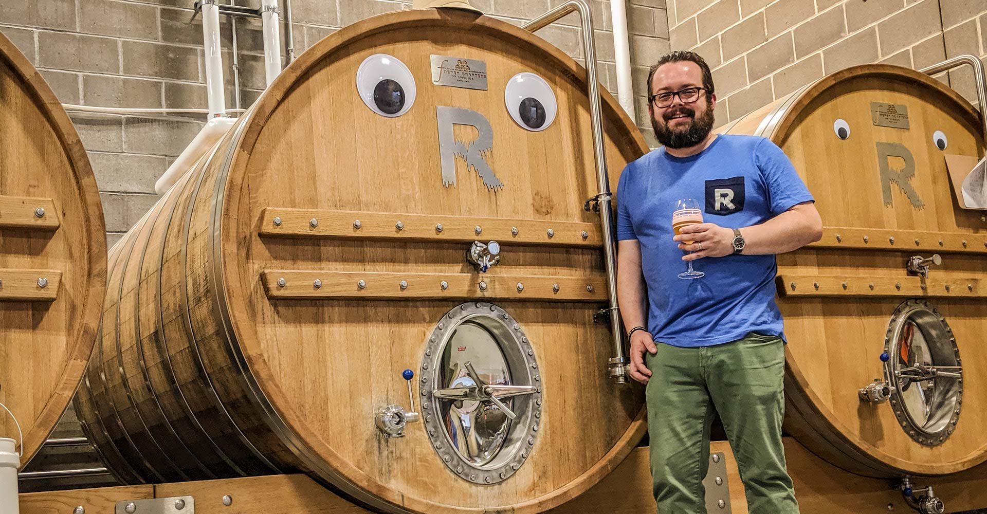 Breakout Brewer: Rockwell | Craft Beer & Brewing