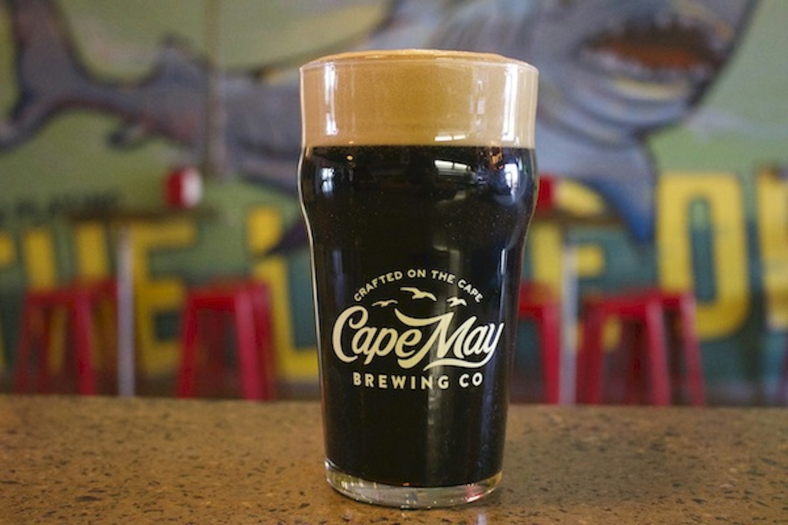 Recipe: Cape May Imperial Stout | Craft Beer & Brewing