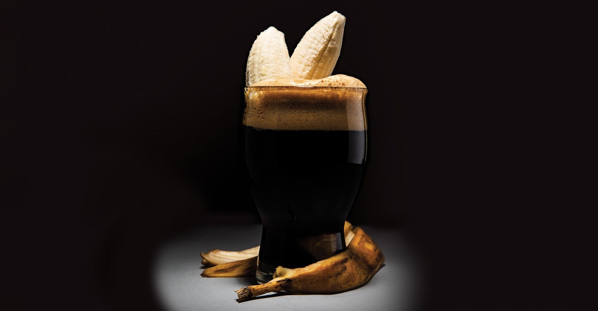 Yo, These Stouts Are Bananas (A Brewer's Perspective) | Craft Beer ...