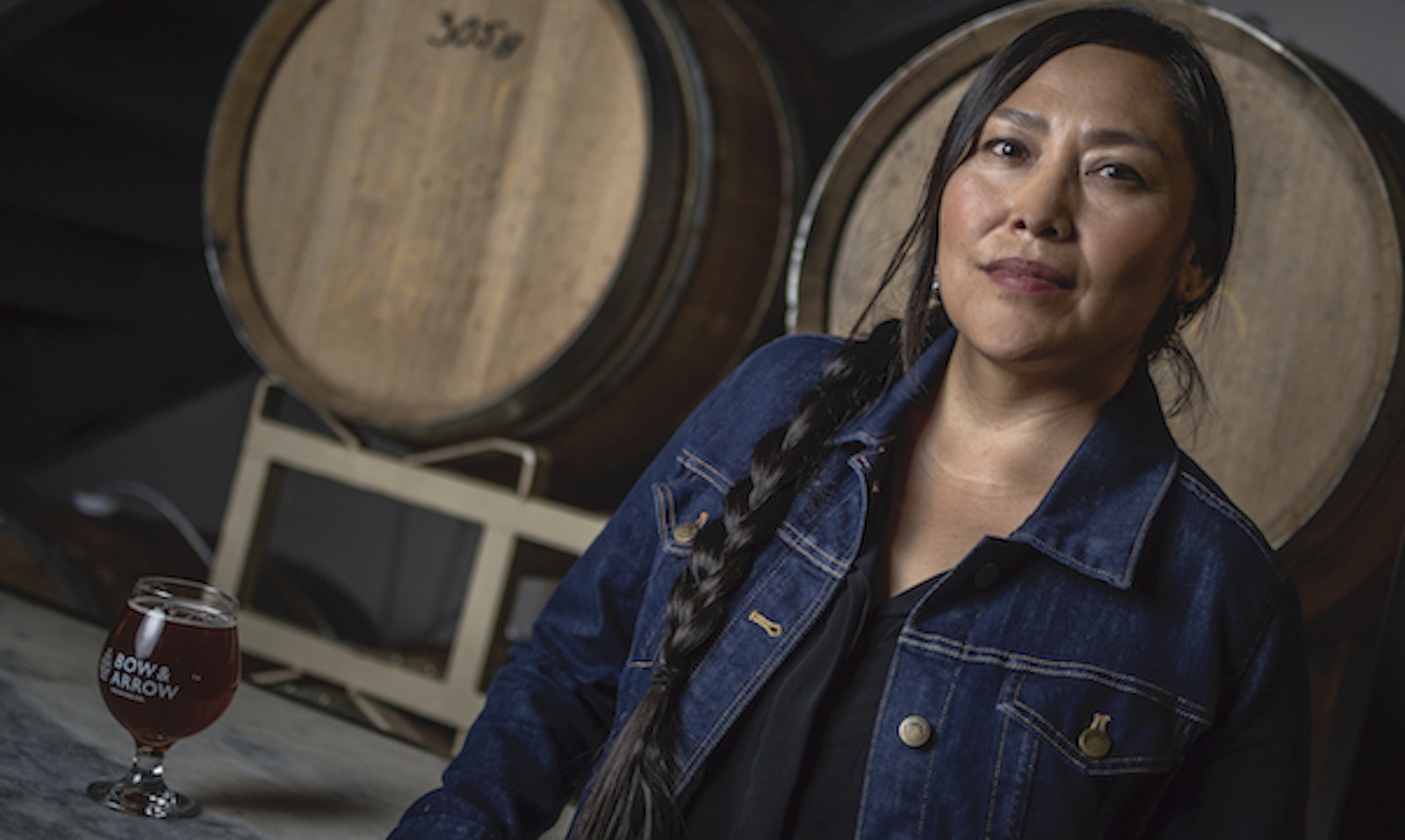 Recipe: Bow & Arrow Denim Tux Blue Corn Lager | Craft Beer & Brewing