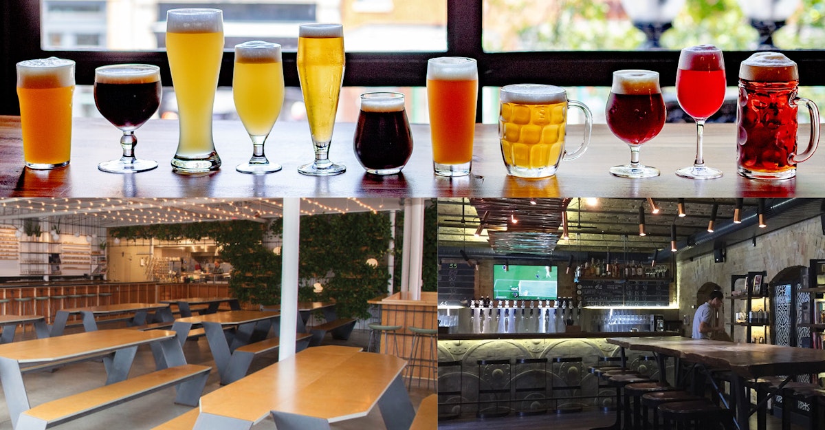Beer Bars We Love in Providence, New York City, and Kiev | Craft Beer ...