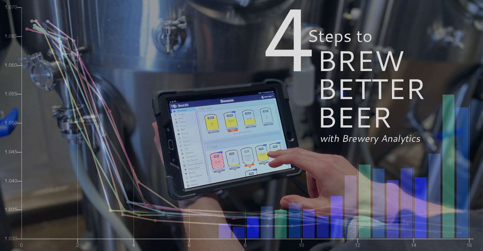 4 Steps to Brew Better Beer with Brewery Analytics | Craft Beer & Brewing