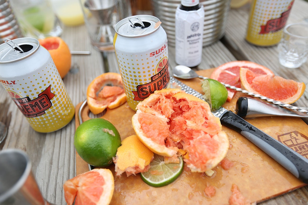 The Secret Origin of Grapefruit Supreme | Craft Beer & Brewing