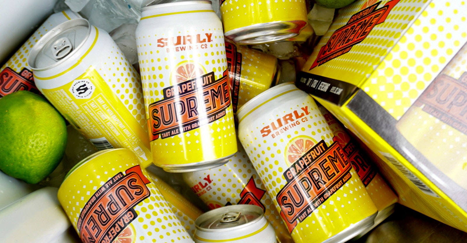 The Secret Origin of Grapefruit Supreme | Craft Beer & Brewing