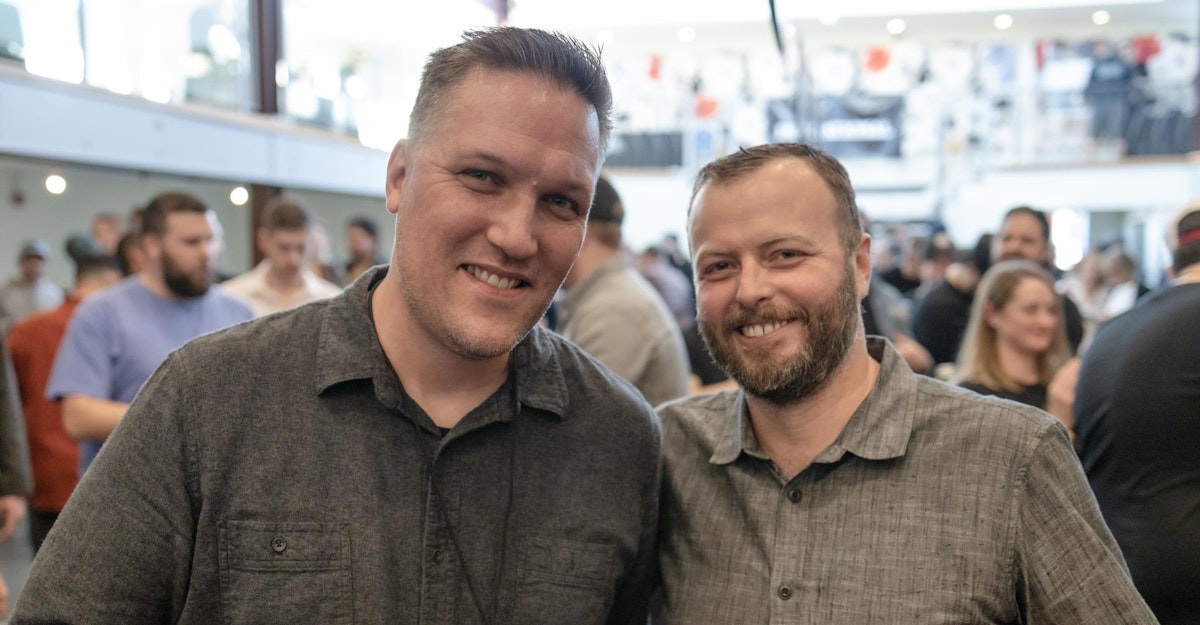 Podcast Episode 125: Brad Clark of Private Press on Brewing and Blending Barrel-Aged Stouts and ...