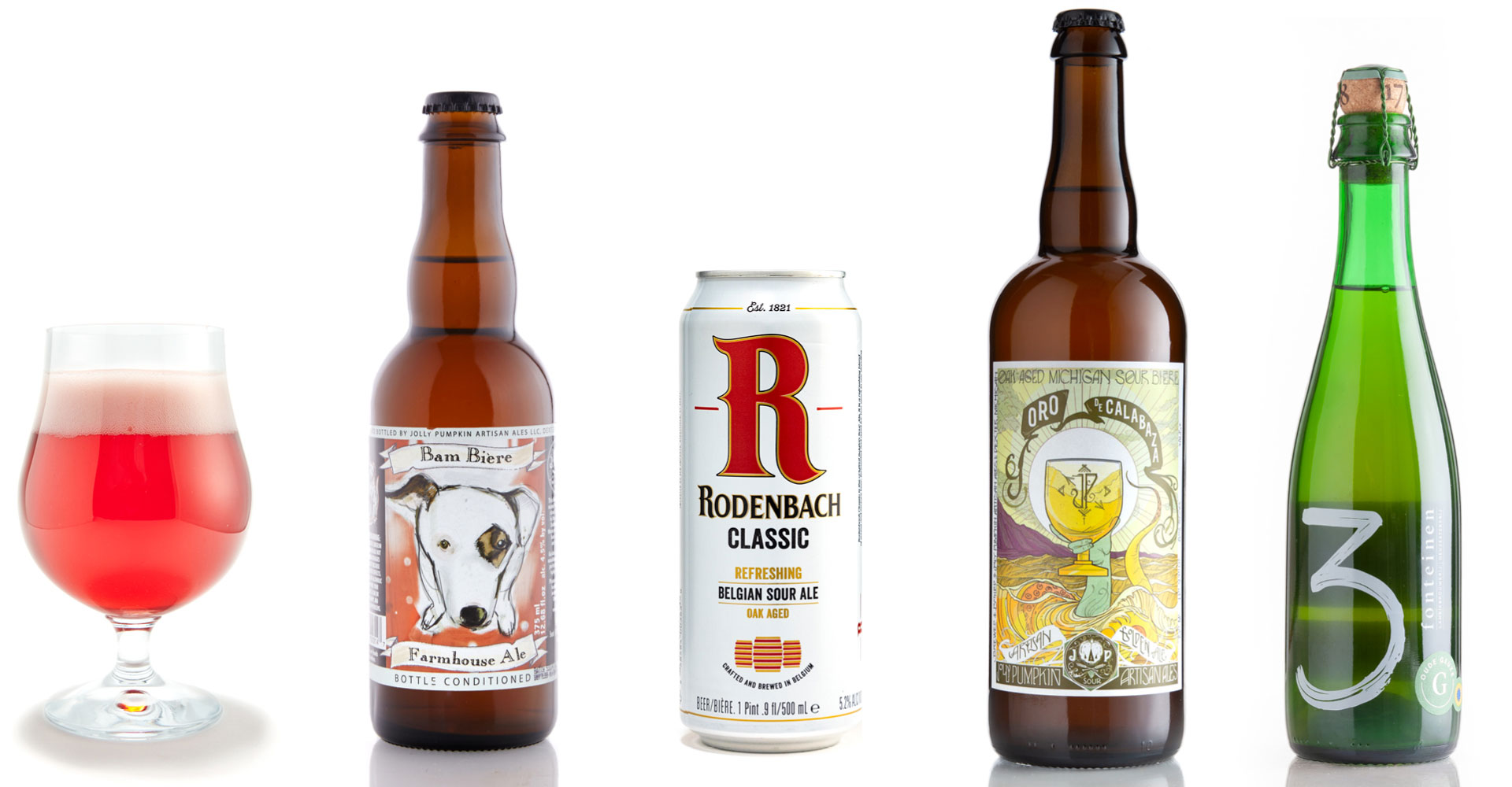 Five on Five: Mixed-Culture Beers | Craft Beer & Brewing