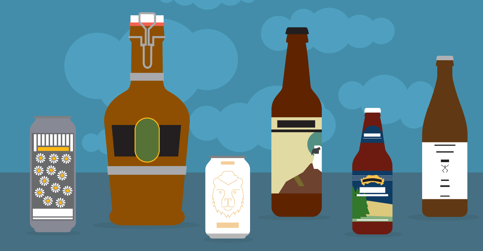 Pick Six: Matt Lincecum's Dream Sixer for the New Wave | Craft Beer ...