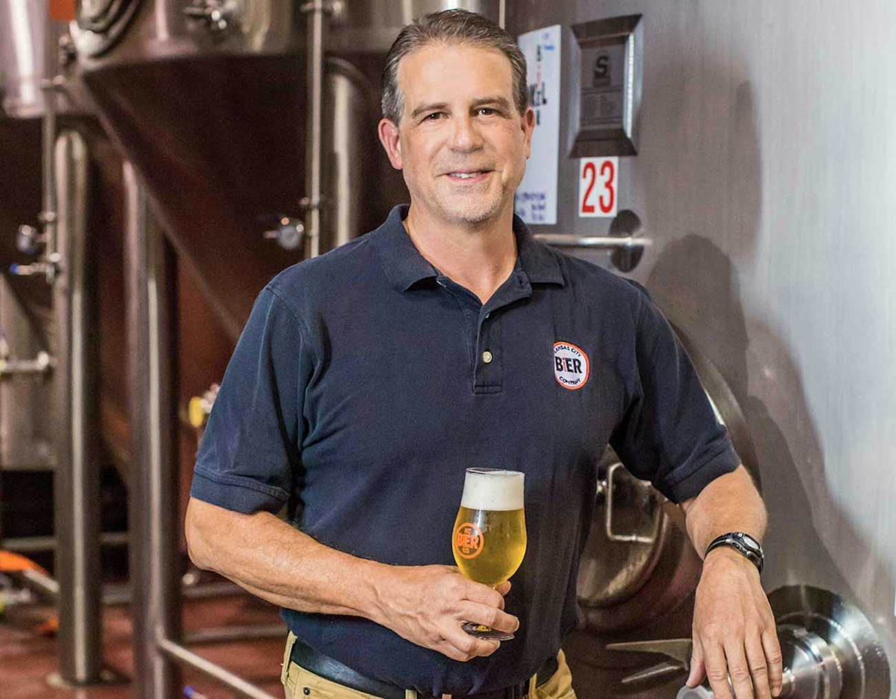 Breakout Brewer: KC Bier | Craft Beer & Brewing