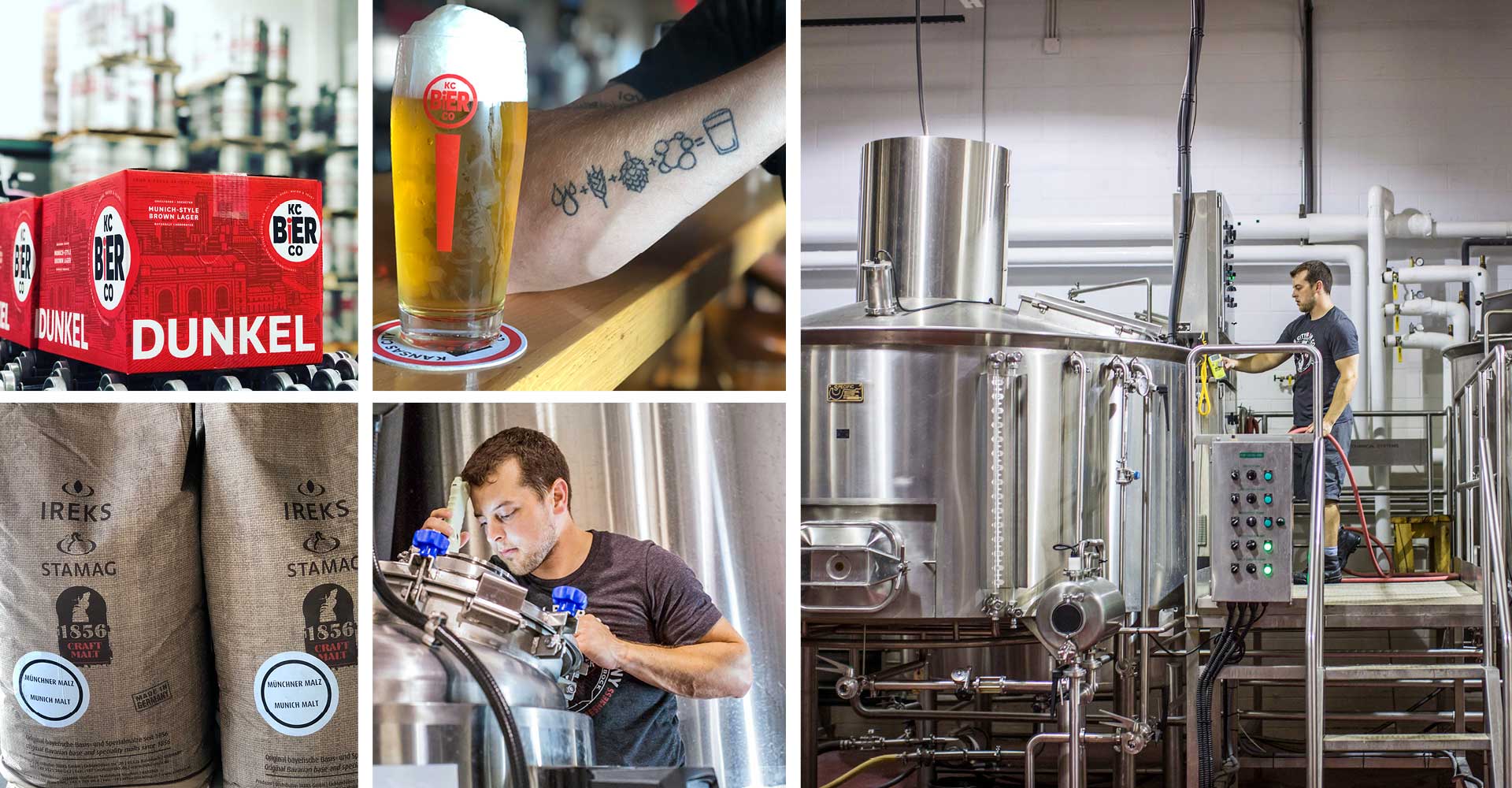 Breakout Brewer: KC Bier | Craft Beer & Brewing
