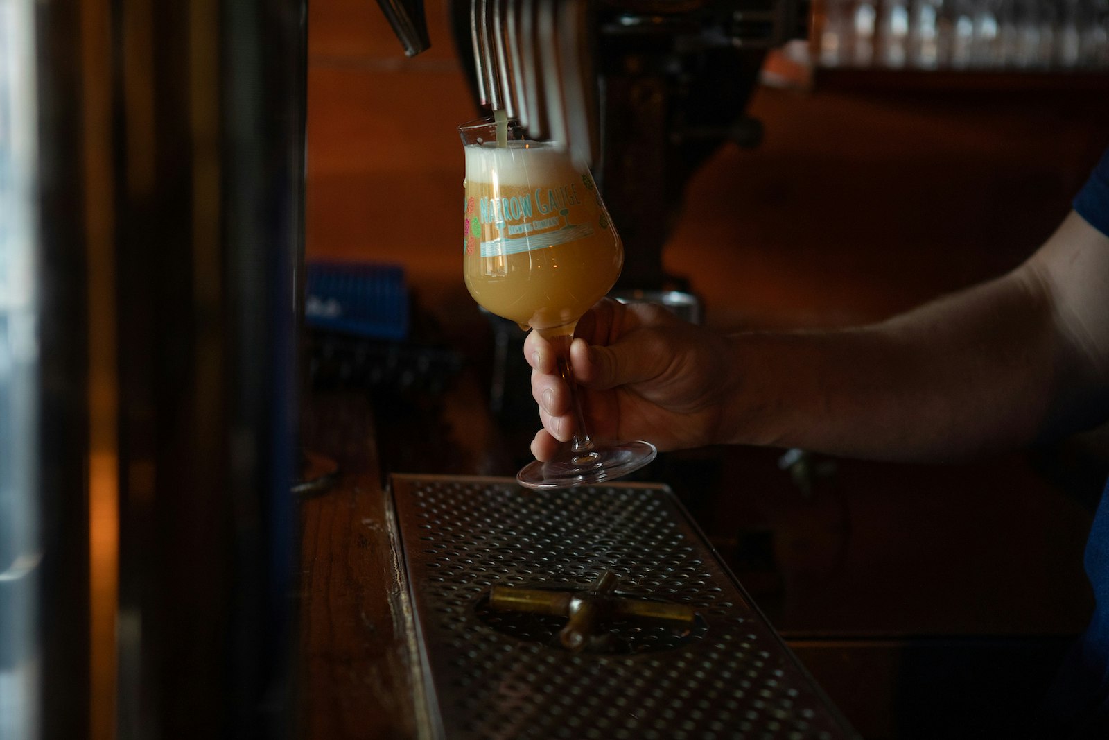 Recipe: Narrow Gauge’s Base Milkshake IPA | Craft Beer & Brewing