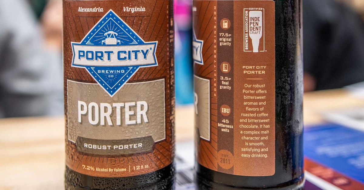 The Punk Rock Roots of Port City Porter | Craft Beer & Brewing