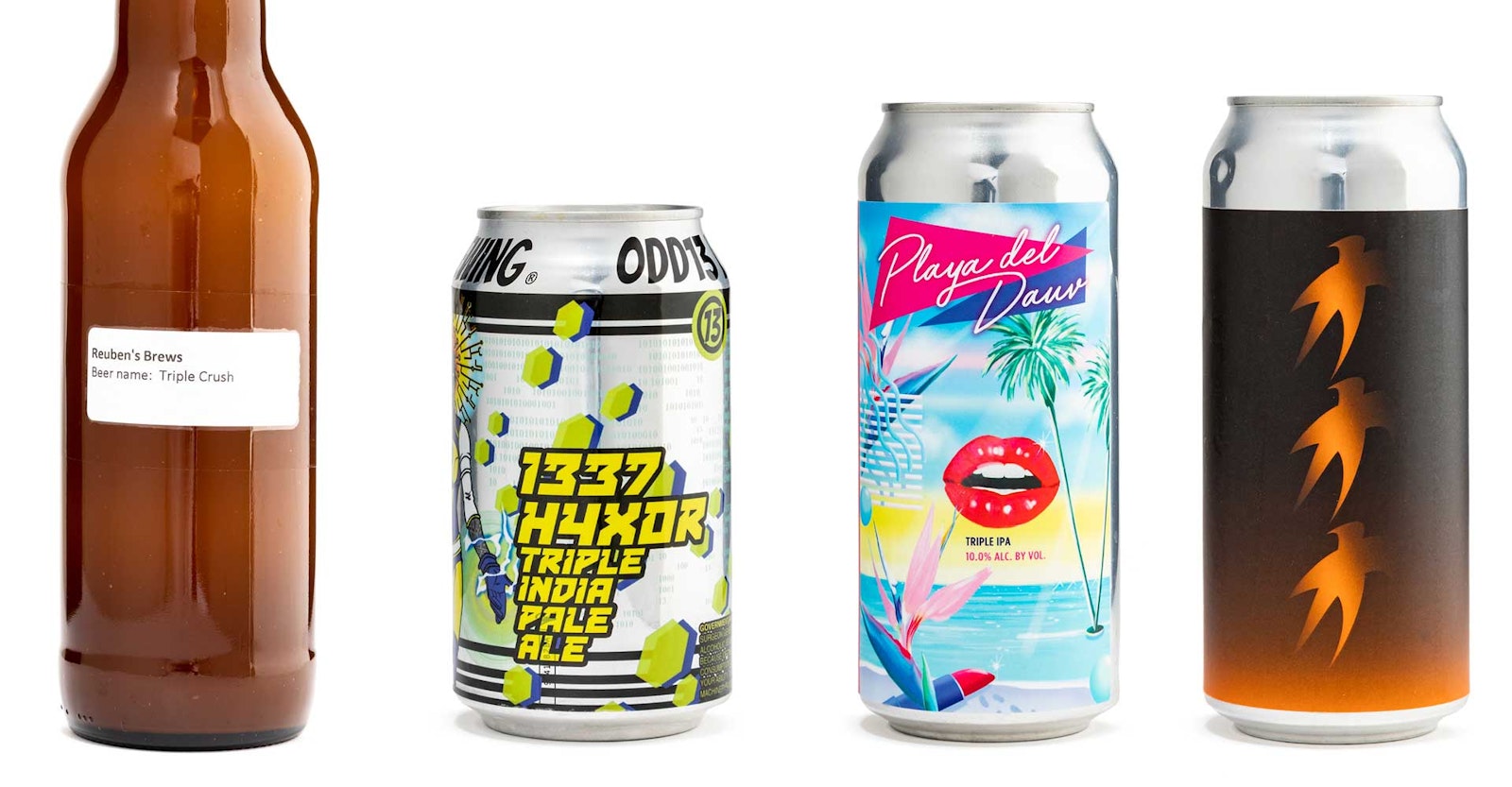 Editors' Picks: Hazy Triple IPA | Craft Beer & Brewing
