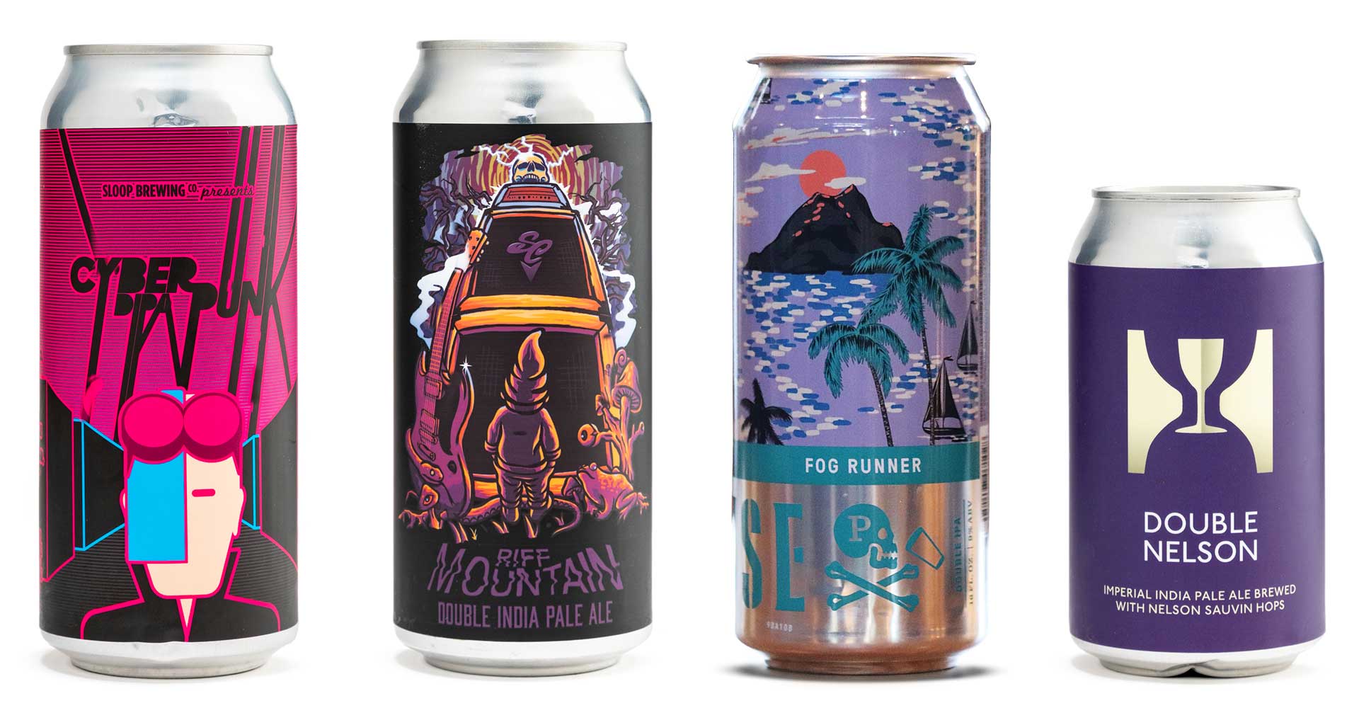 Editors’ Picks: Hazy Double IPA | Craft Beer & Brewing