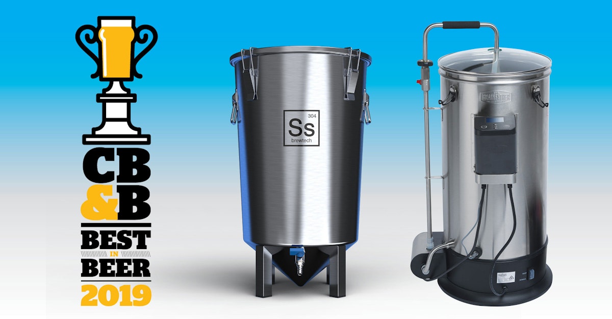 Best in Beer 2019 Readers' Choice: Homebrew Gear | Craft Beer & Brewing