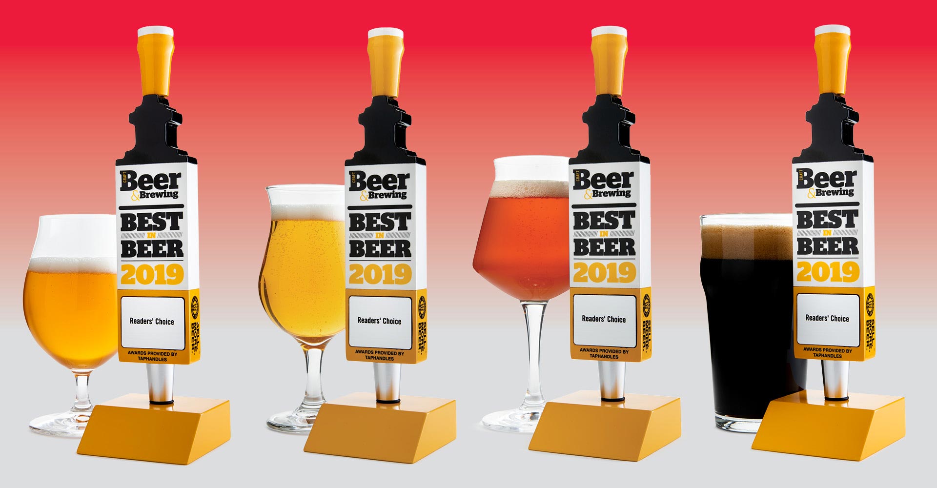 Best in Beer 2019 Readers' Choice: Who Brews It Best? | Craft Beer ...