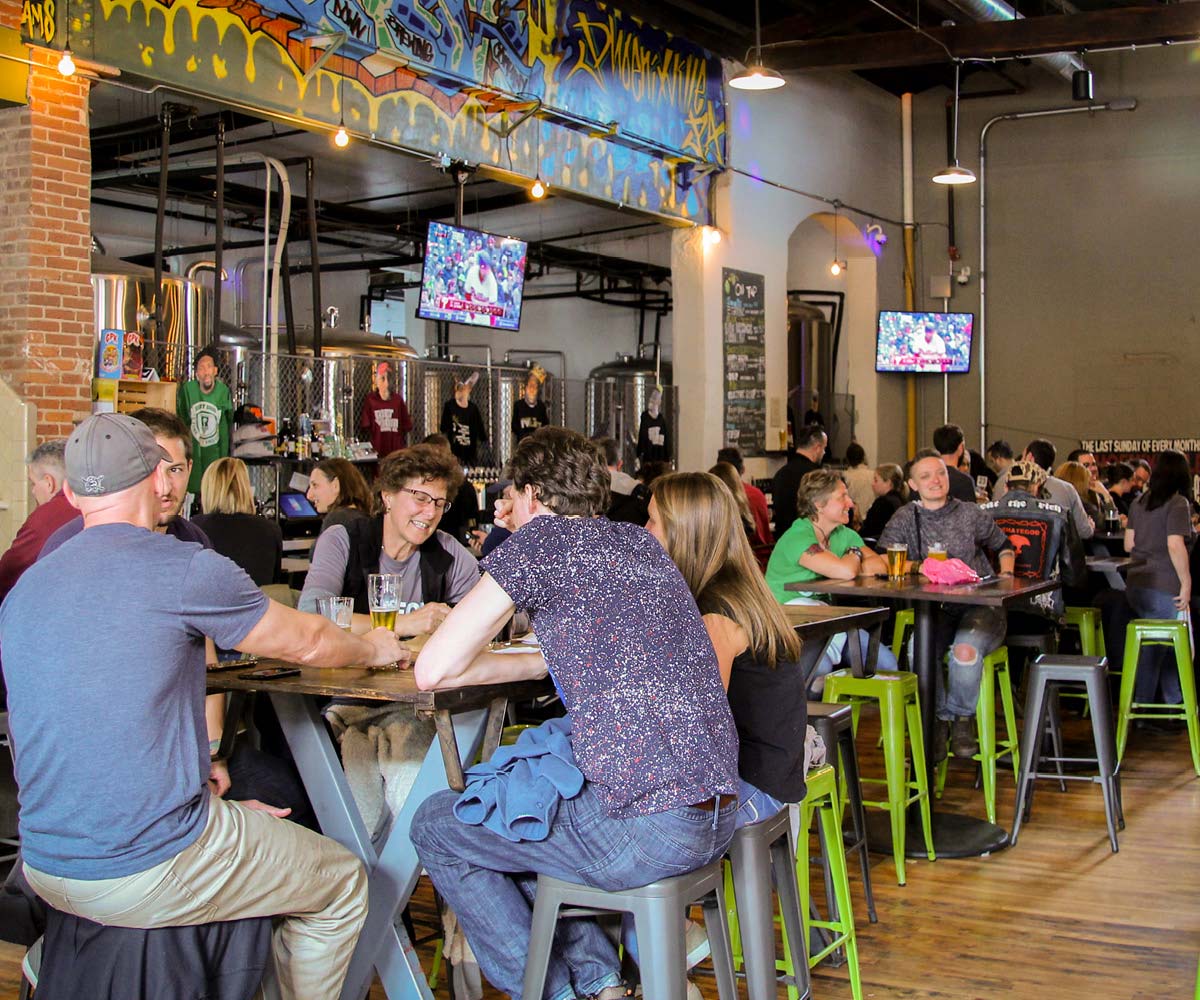 Breakout Brewer: Root Down | Craft Beer & Brewing