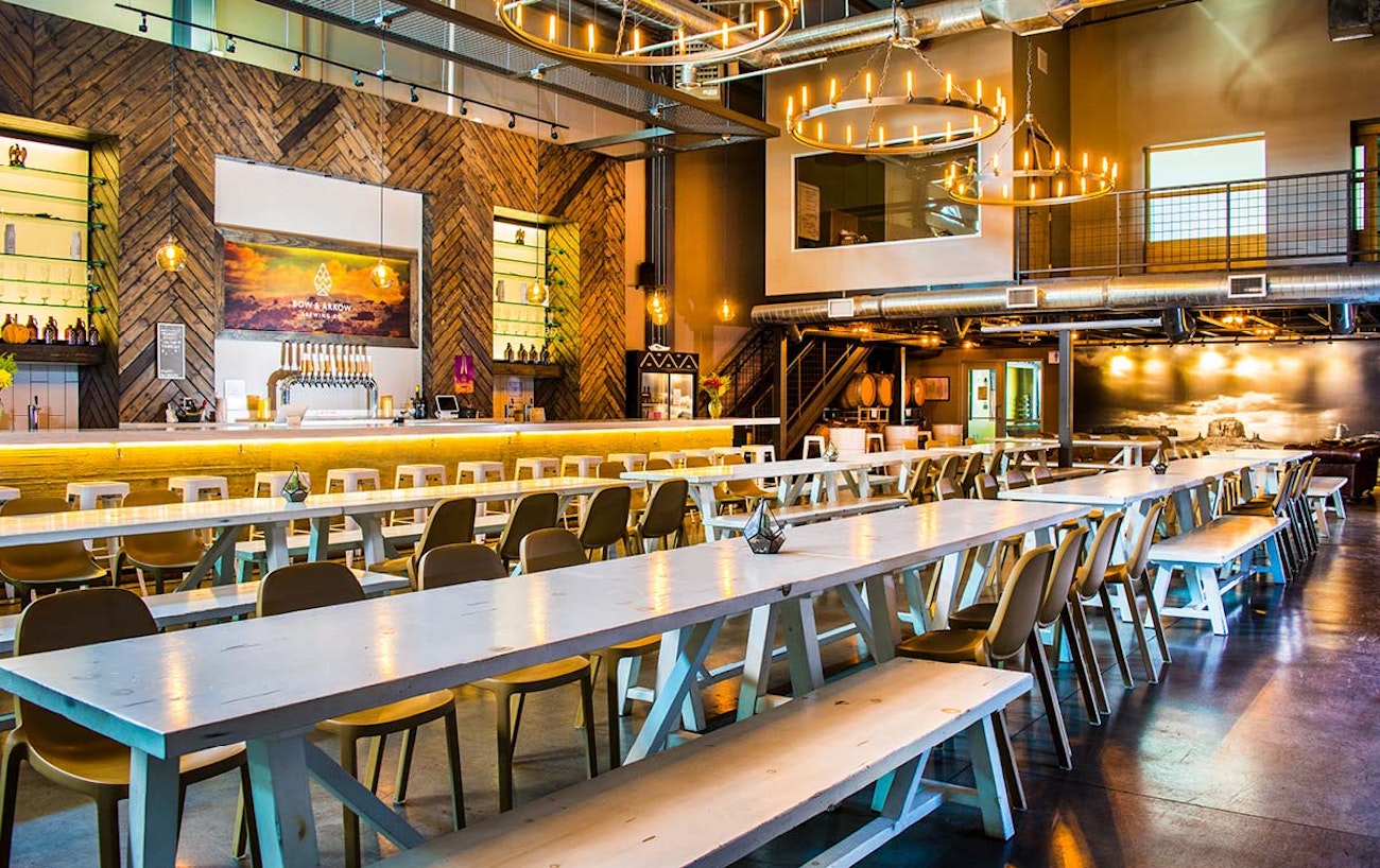 Breakout Brewer: Bow & Arrow | Craft Beer & Brewing