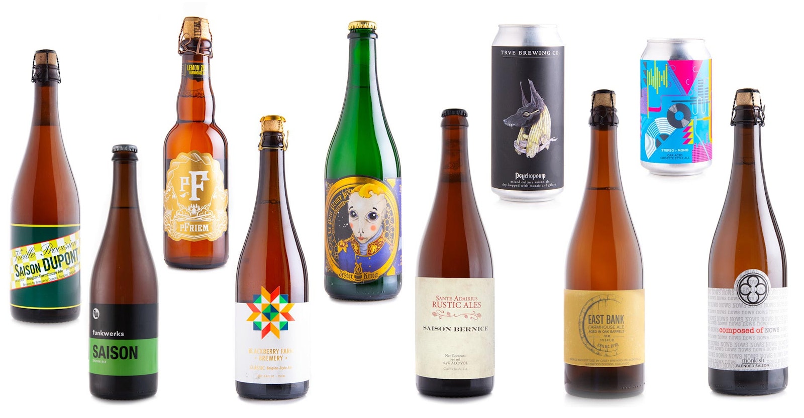 Editors Picks Farmhouse Ales Craft Beer And Brewing