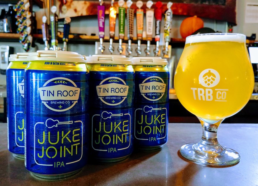 Recipe: Tin Roof Juke Joint IPA | Craft Beer & Brewing