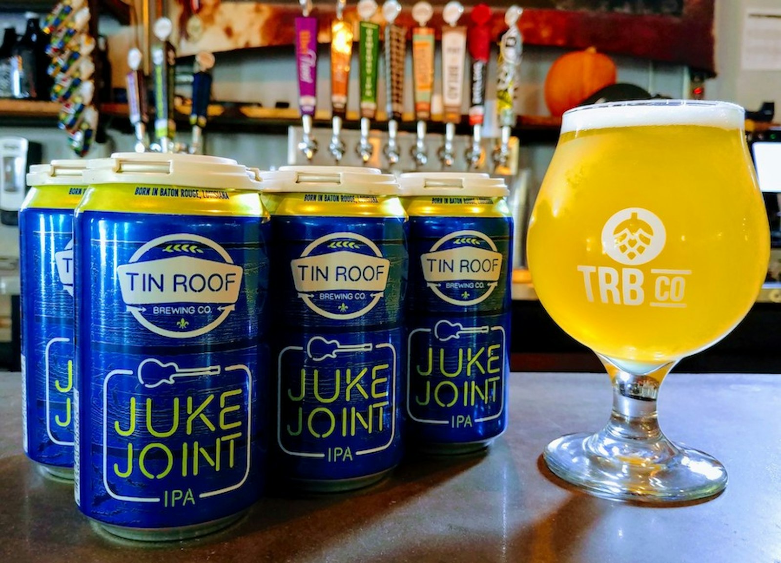 Recipe: Tin Roof Juke Joint IPA | Craft Beer & Brewing