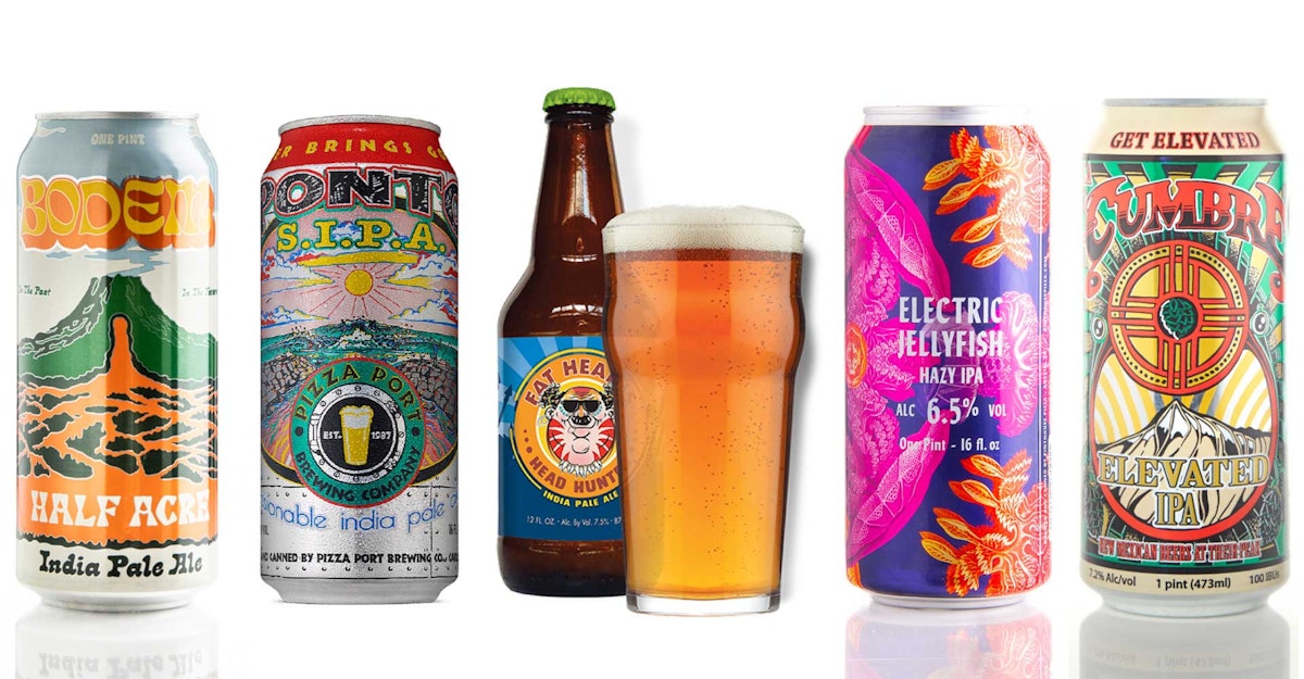 Five on Five: IPA | Craft Beer & Brewing