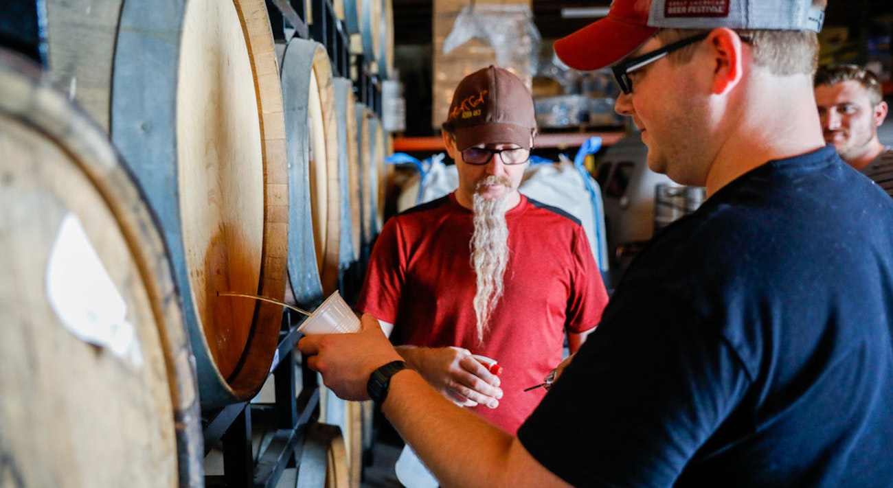 Breakout Brewer: Chapman Crafted Beer | Craft Beer & Brewing