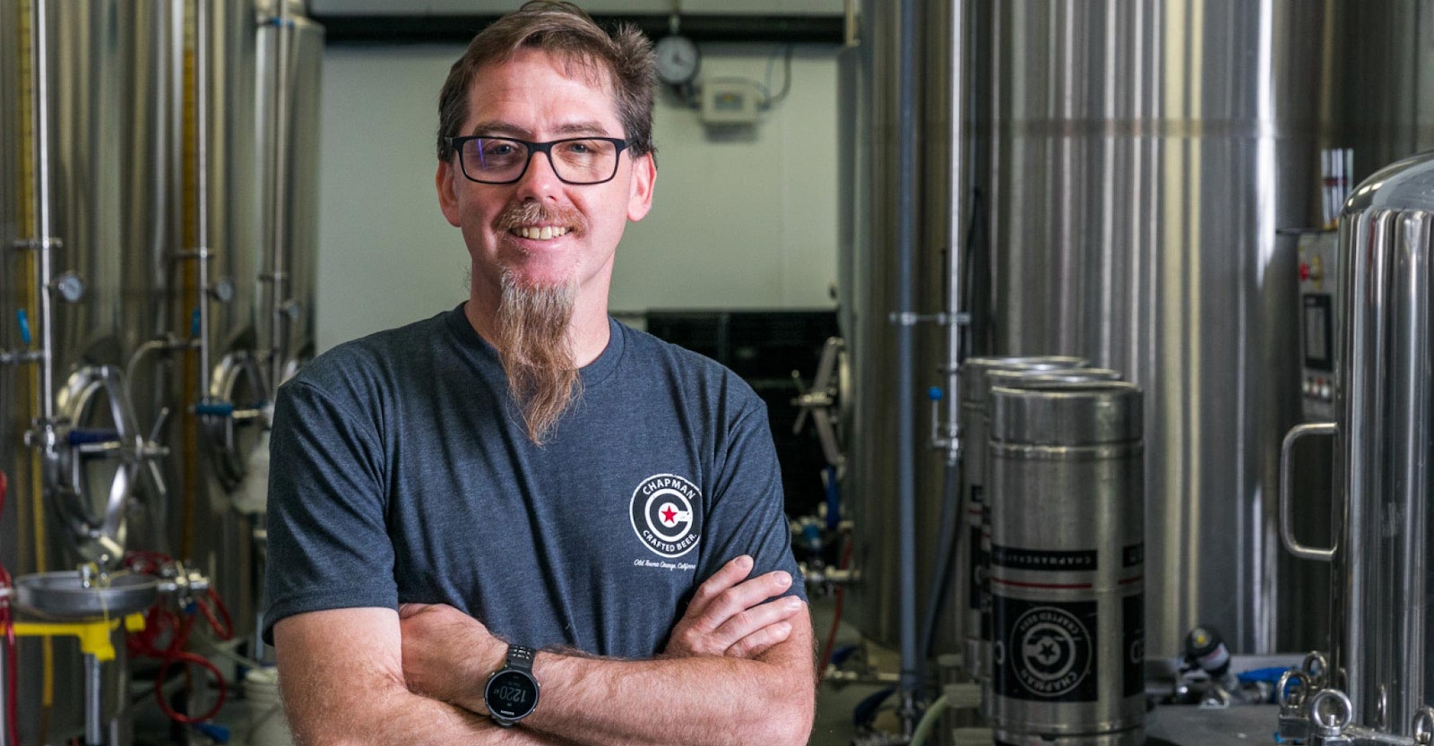 Breakout Brewer: Chapman Crafted Beer | Craft Beer & Brewing