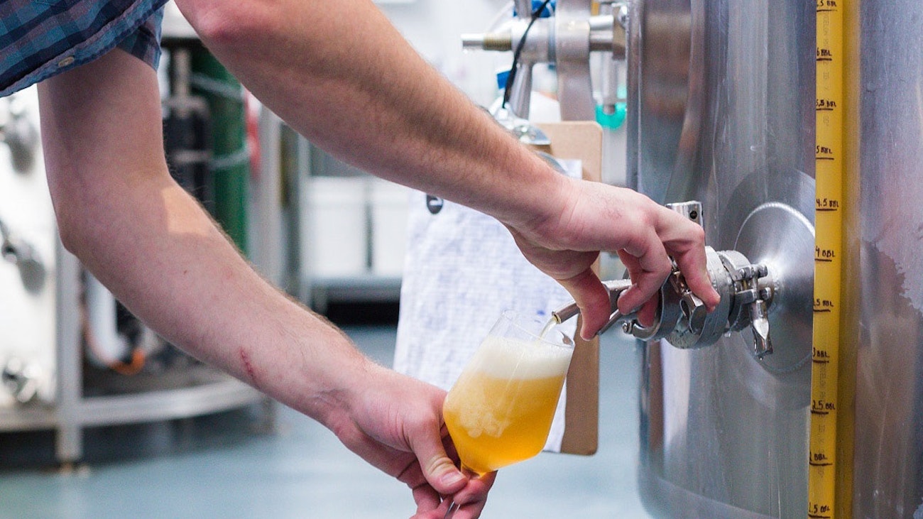 Breakout Brewery: Ruse | Craft Beer & Brewing