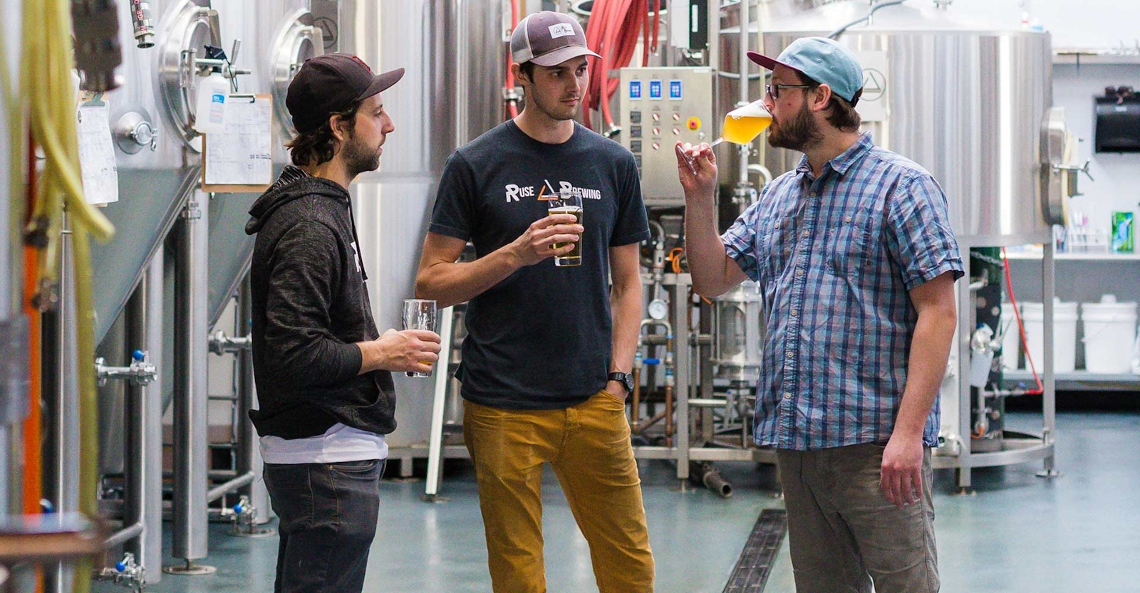 Breakout Brewery: Ruse | Craft Beer & Brewing