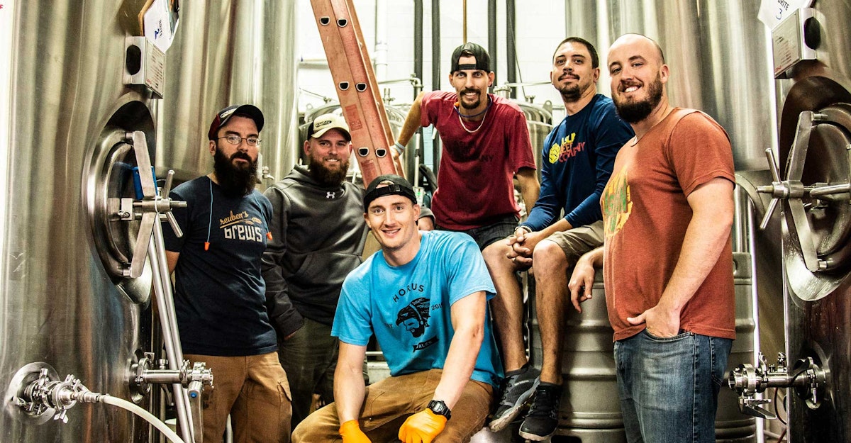 Breakout Brewery: Aslin | Craft Beer & Brewing