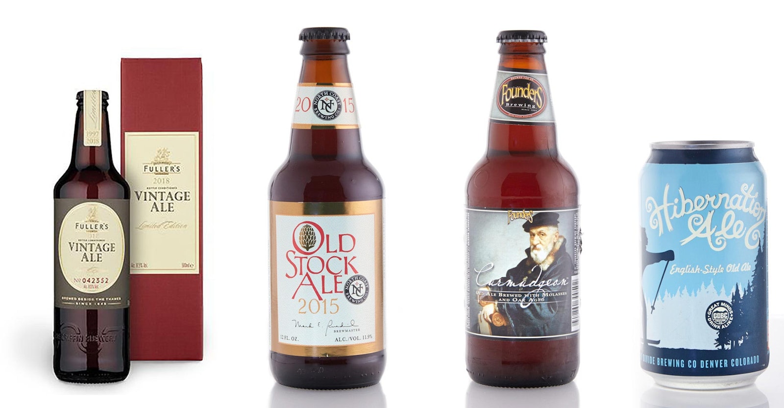 Editors' Picks: Old Ale | Craft Beer & Brewing