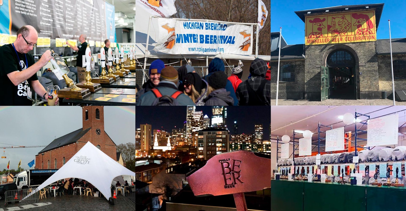 Beer Event Bucket List | Craft Beer & Brewing