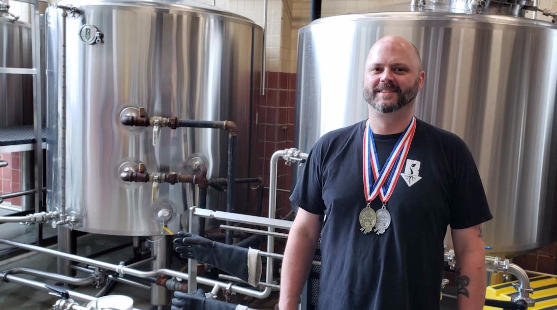 Podcast Episode 90: Root Down Brewing's Steve Bischoff: Developing the Great American Beer ...