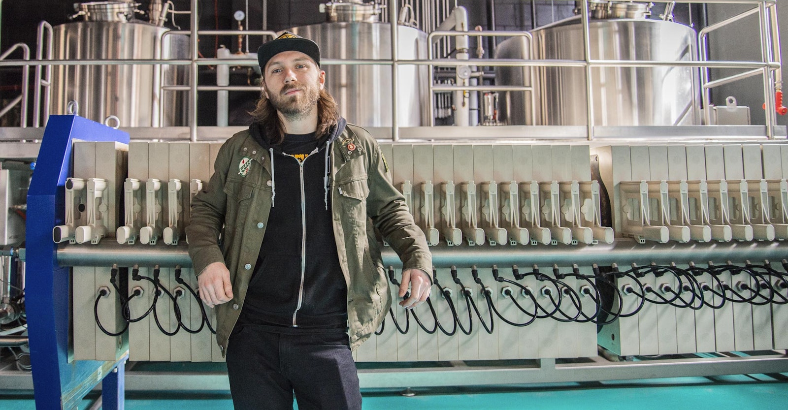 Podcast Episode 87: Modist Brewing’s Keigan Knee: Brewing Otherwise ...