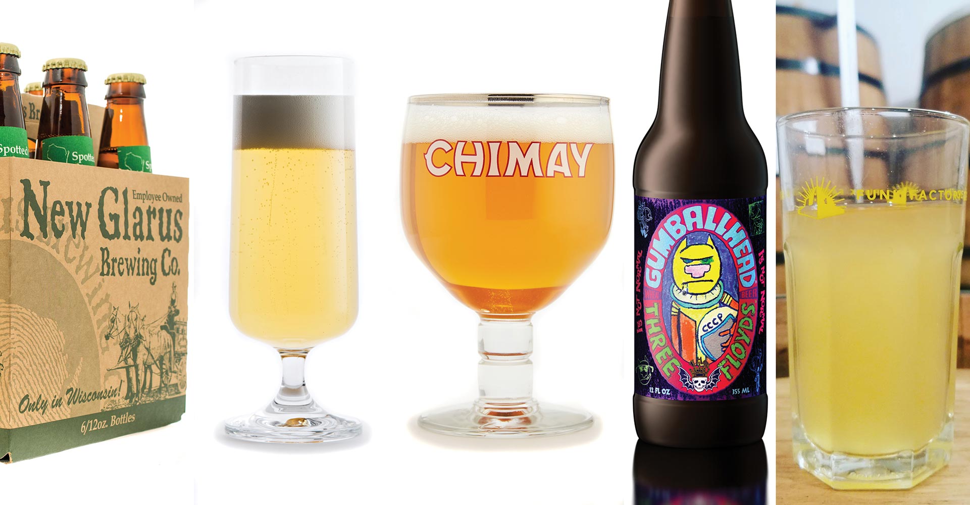 Five on Five: Light Ales | Craft Beer & Brewing