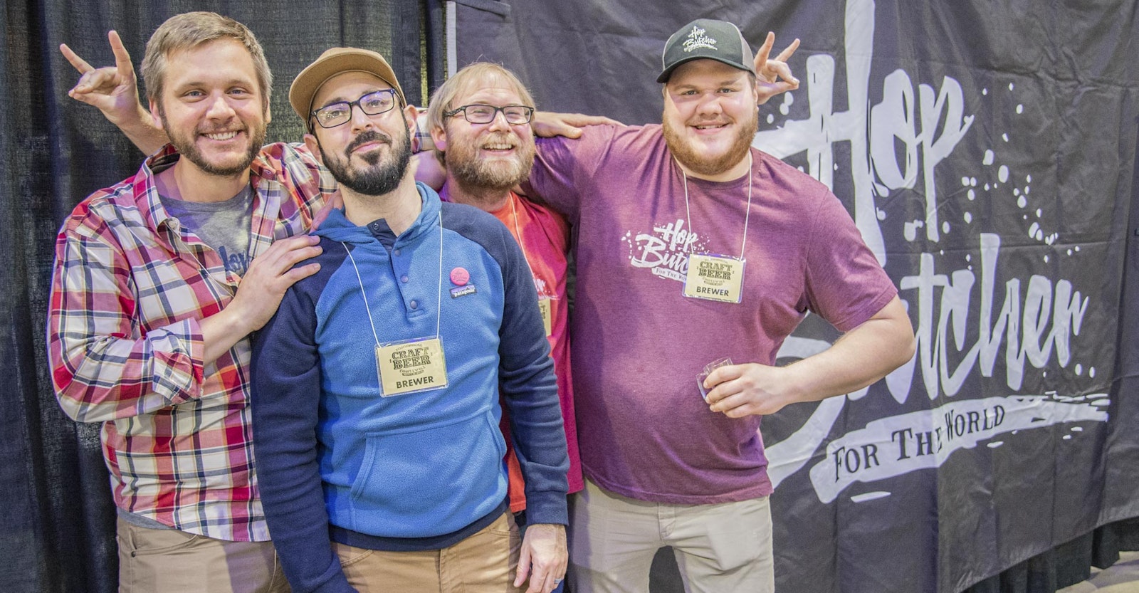 Podcast Episode 84: Hop Butcher For the World’s Jude La Rose, Jeremiah ...