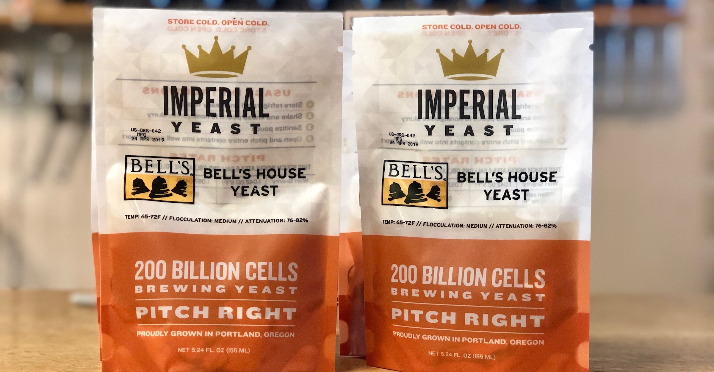Brewing Just Like Bell’s | Craft Beer & Brewing