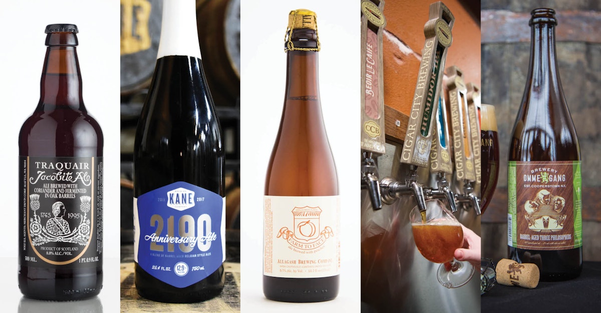Five Brewers Share Their Favorite Wood Aged Beers | Craft Beer & Brewing