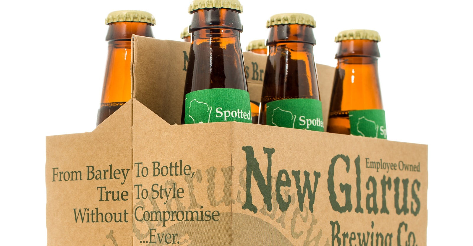 The History of Spotted Cow | Craft Beer & Brewing