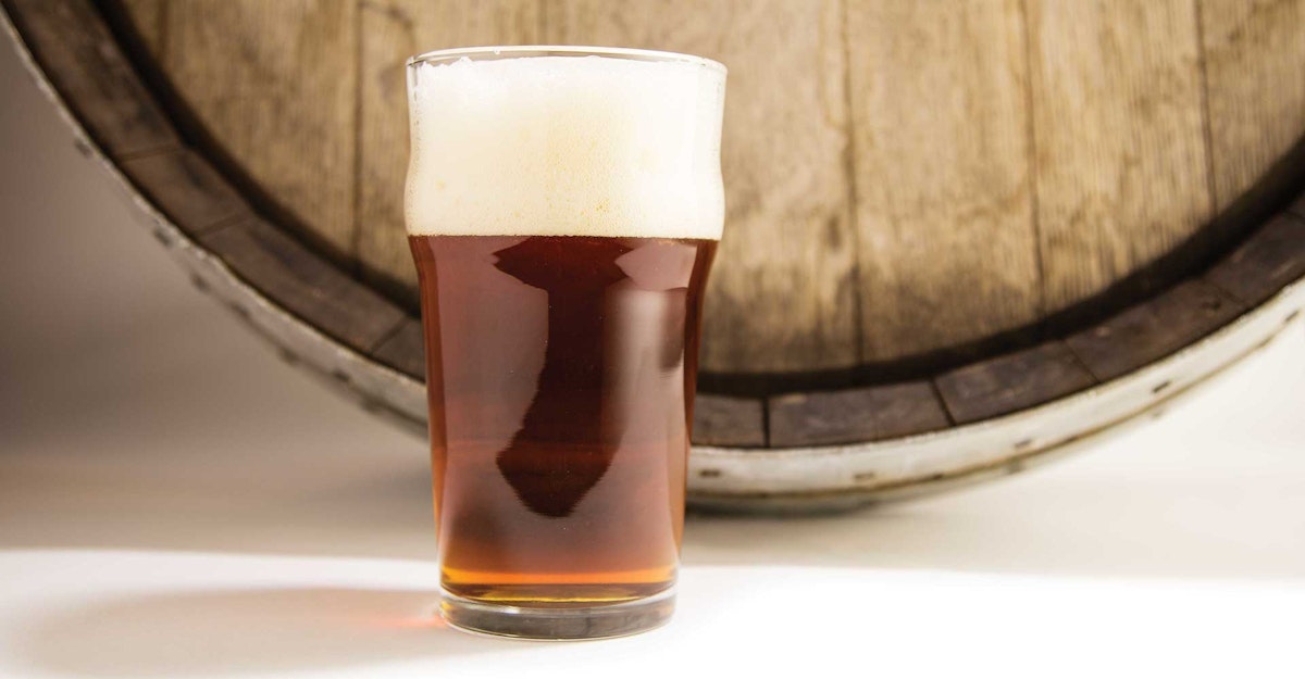 Using Clean Wood for Traditional Beer Styles | Craft Beer & Brewing